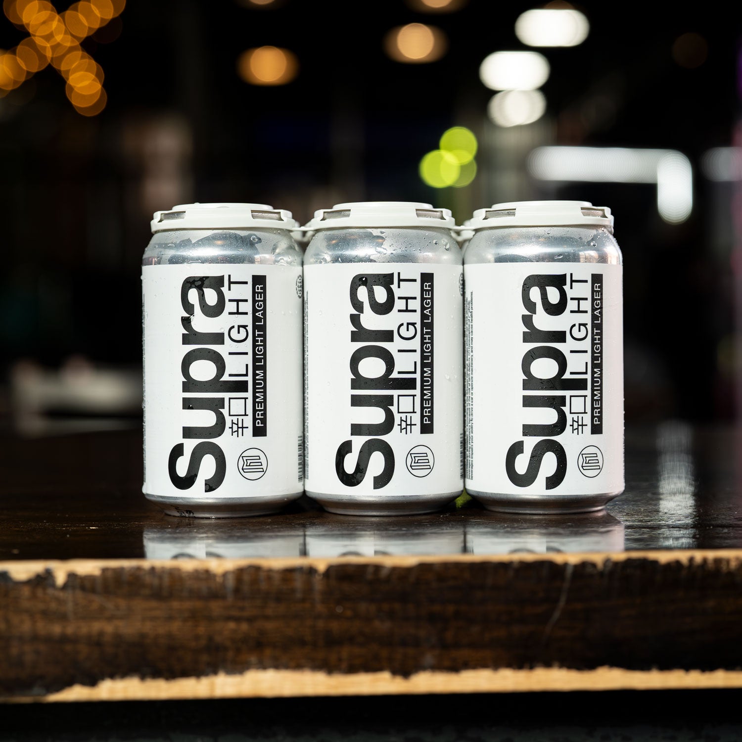Supra Light 6-Pack | Modist Brewing Co.