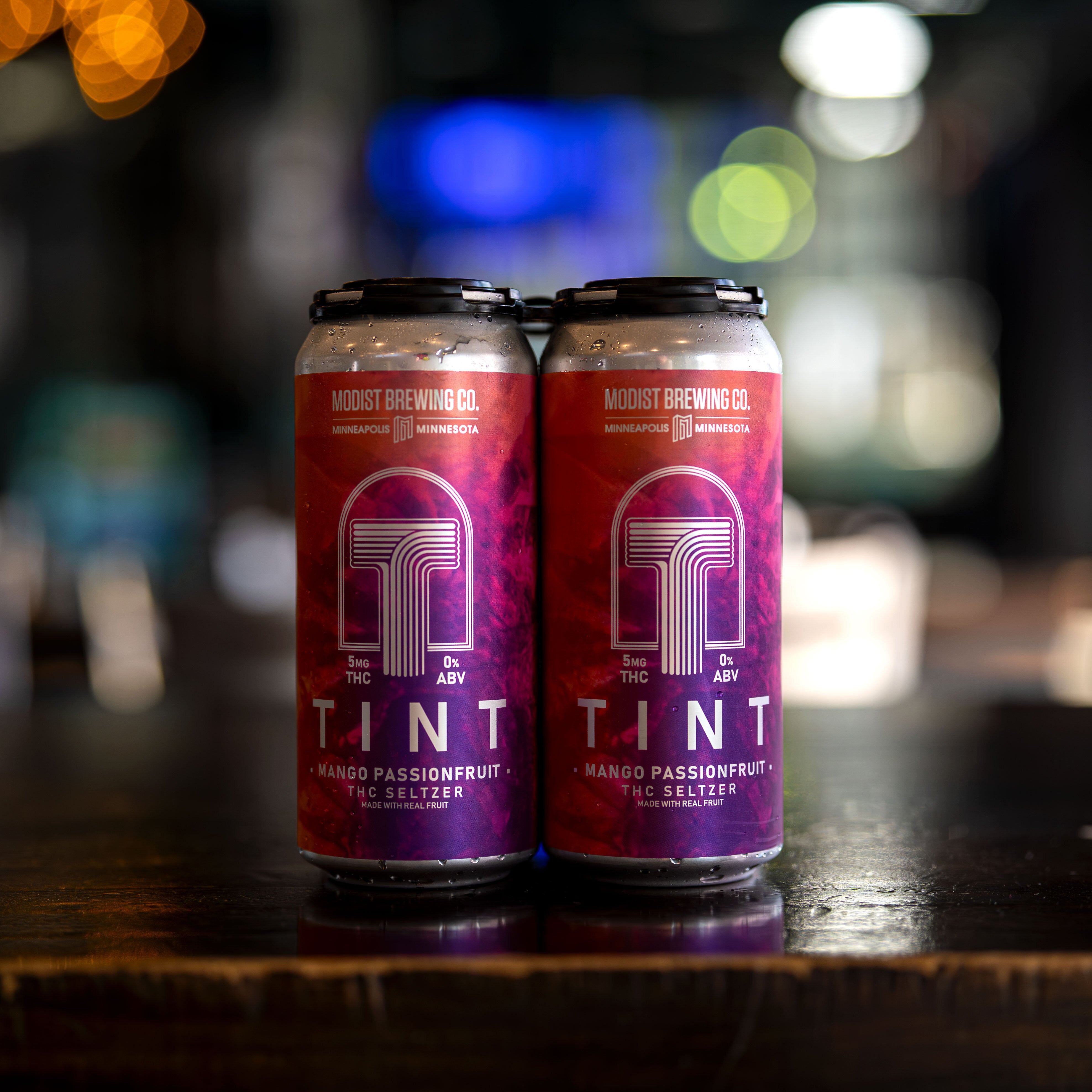 TINT: Mango Passionfruit 4-Pack | Modist Brewing Co.