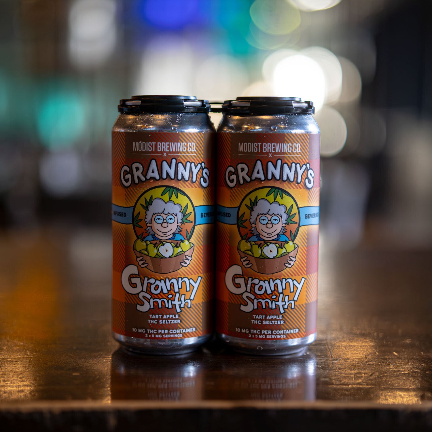 Granny Smith 4 Pack | Modist Brewing Co.